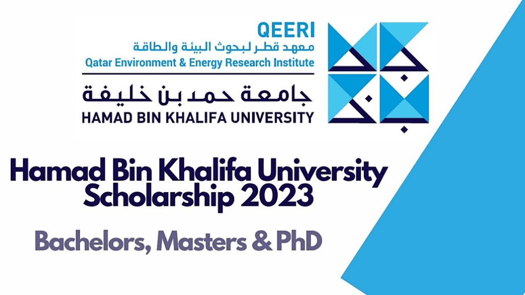 HBKU Scholarships 2023 In Qatar (Fully Funded) Opportunity Desk ...