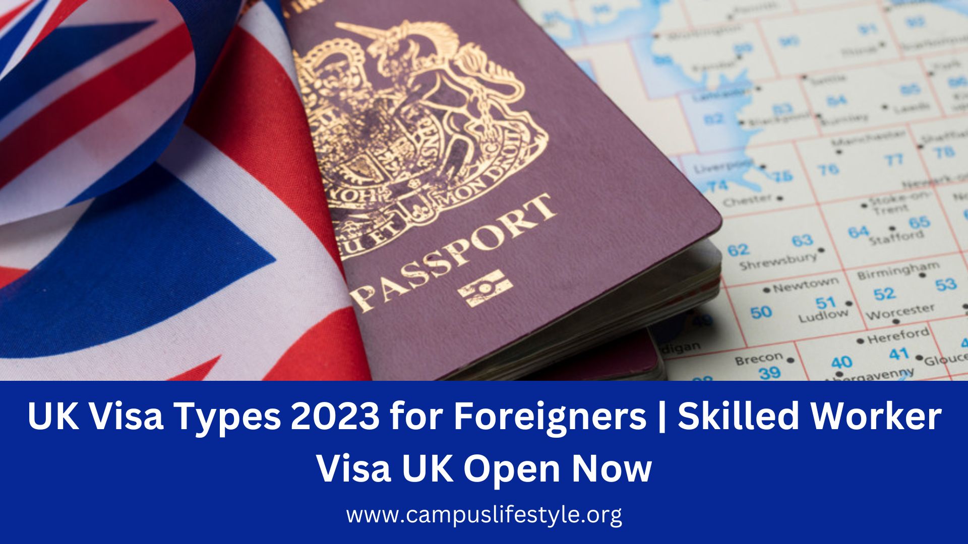 UK Visa Types 2023 for Foreigners | Skilled Worker Visa UK Open Now ...